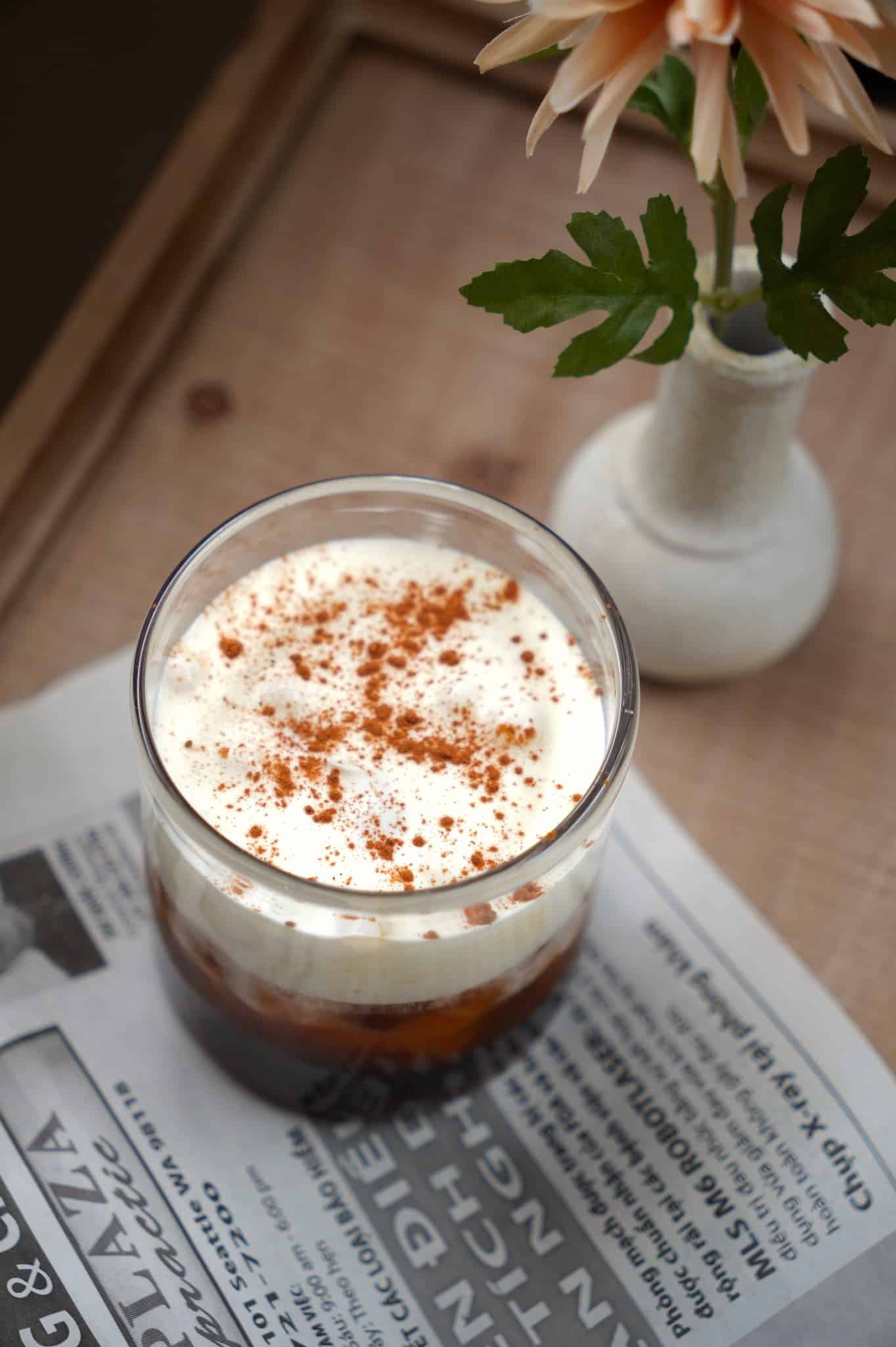 Sea Salt Coffee - Cà Phê Muối (Vietnamese Coffee) - Wikisizzle