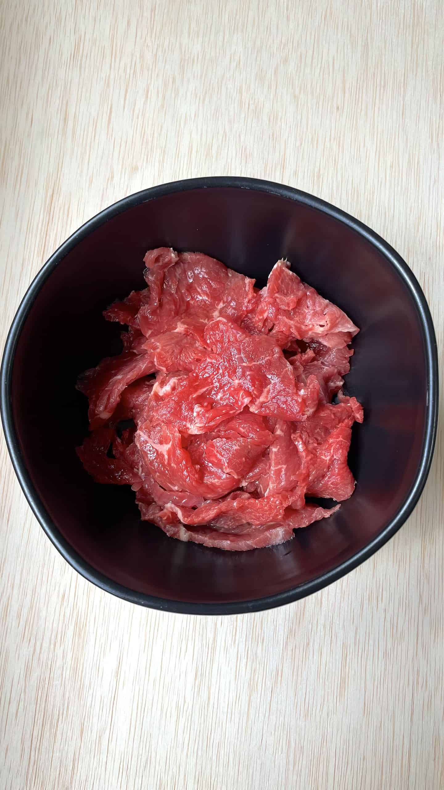 Gyudon Beef Bowl - Quick and Easy Yet Delicious - Wikisizzle