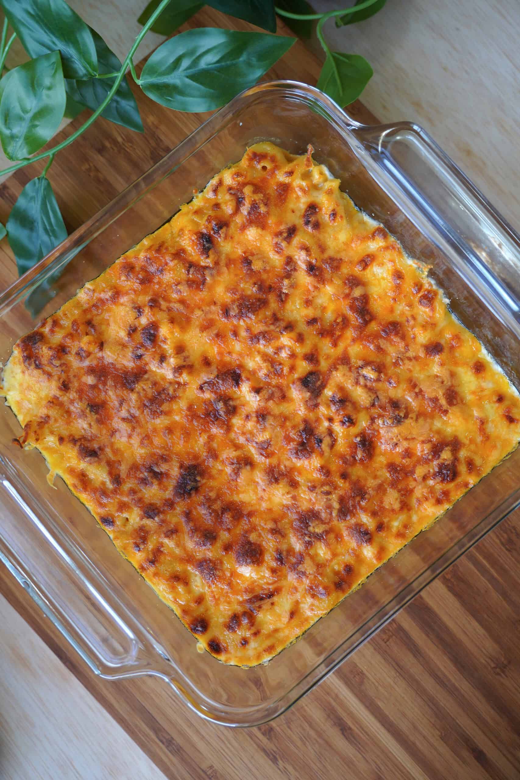 Gochujang Mac and Cheese: A Twist on a Classic Favorite - Wikisizzle