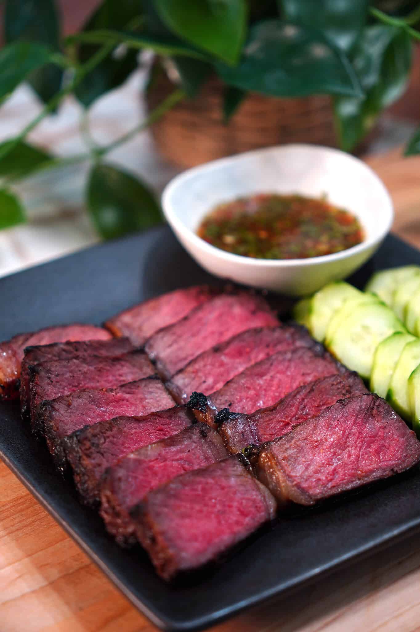 Thai Crying Tiger Steak: A Must-Try - Wikisizzle