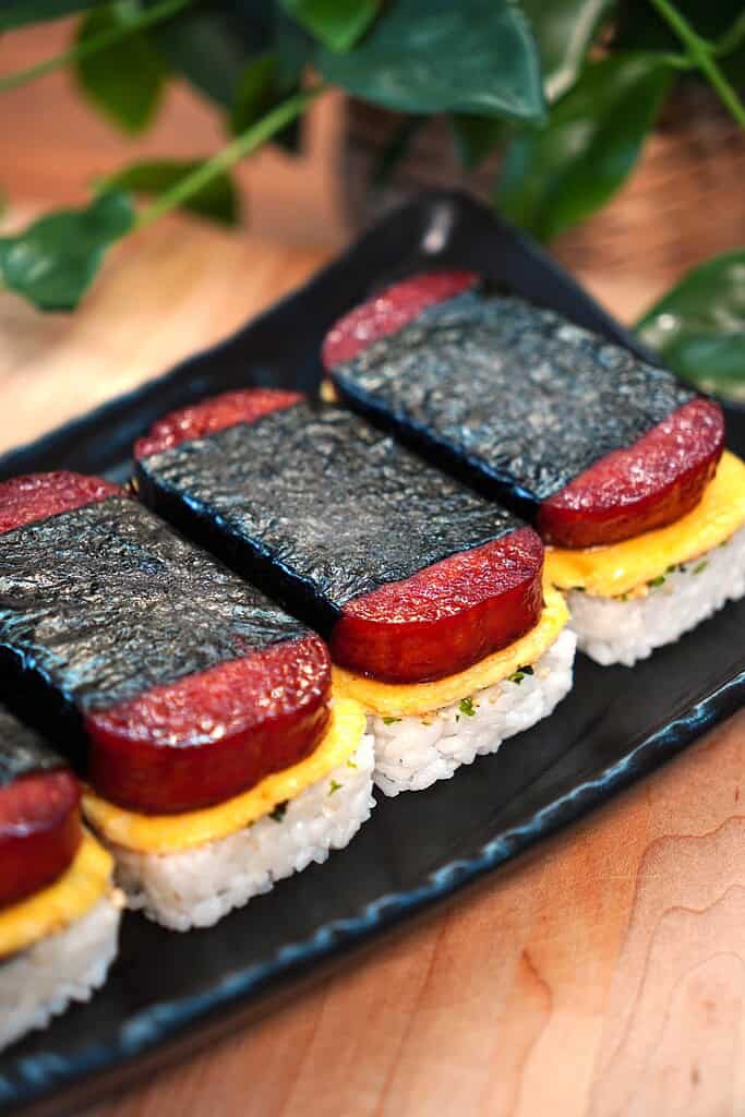 Spam and Egg Musubi - The Only Recipe You'll Need - Wikisizzle